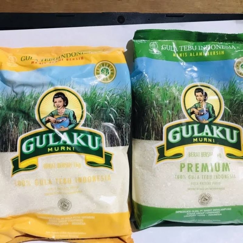 Jual GULA 1kg | Shopee Indonesia