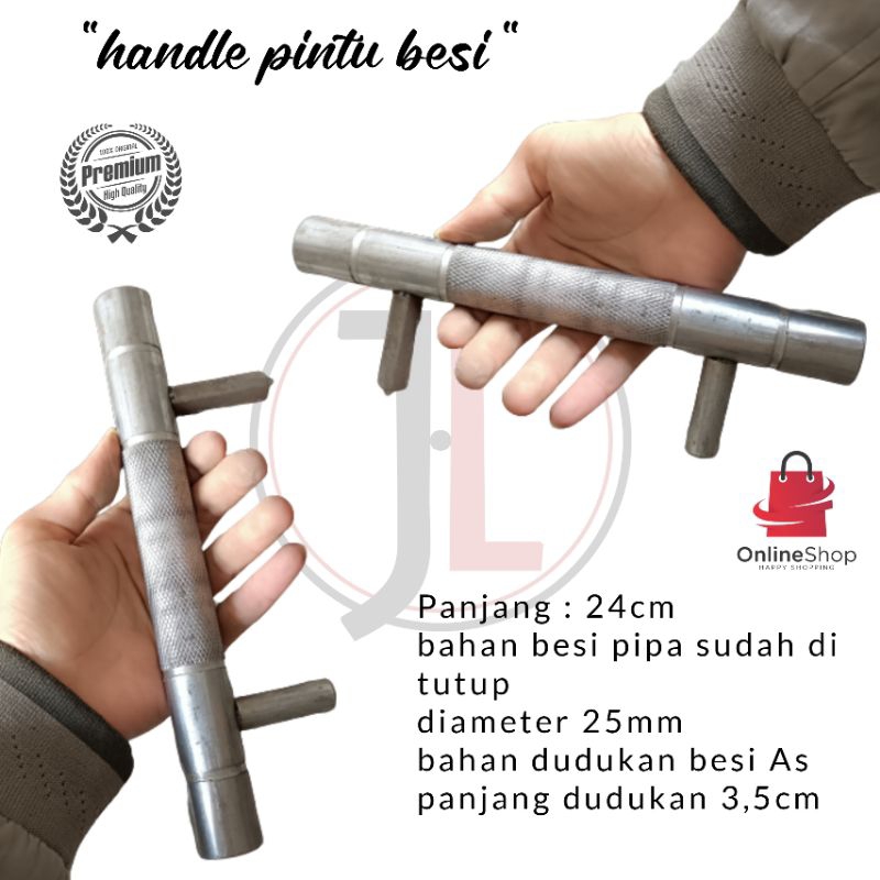 Jual handle pintu besi besar | Shopee Indonesia