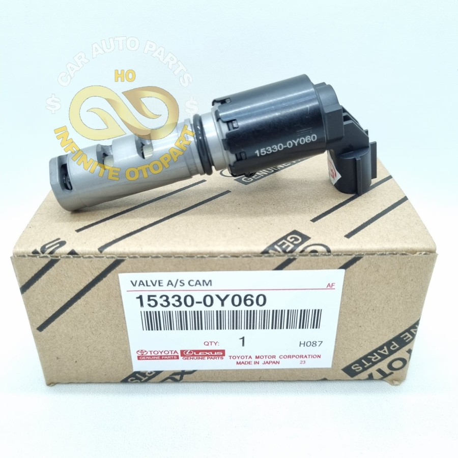 Jual SENSOR OLI OIL VVTI CAM TIMING IN GRAND NEW AVANZA ALL NEW RUSH ...