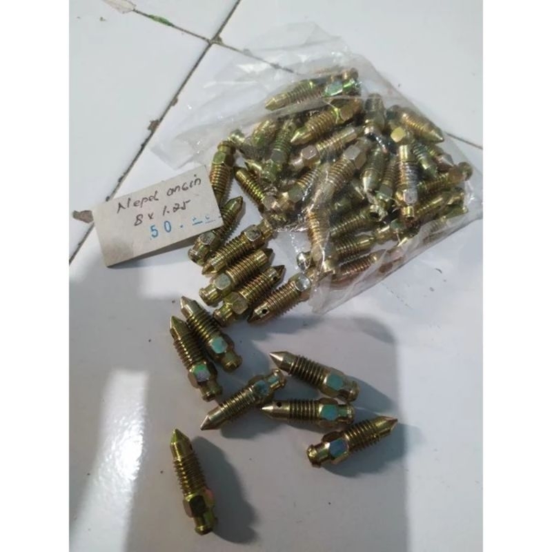 Jual ( isi 5 ) Nepel angin supra , nepel angin cakram , nepel angin ...