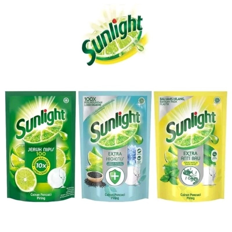 Jual L.A BabynKid SUNLIGHT 650ML SABUN CUCI PIRING | BUAH SAYURAN | JERUK NIPIS | HABBABTUSSAUDA ...