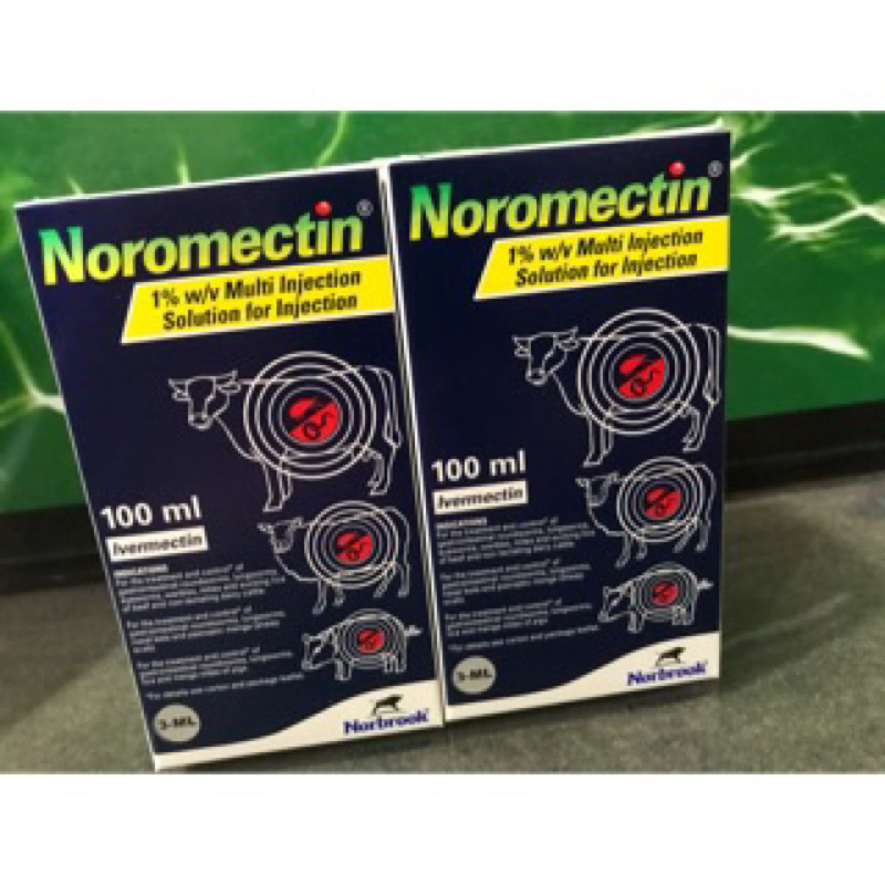 Jual NOROMECTIN 100 ML | Shopee Indonesia