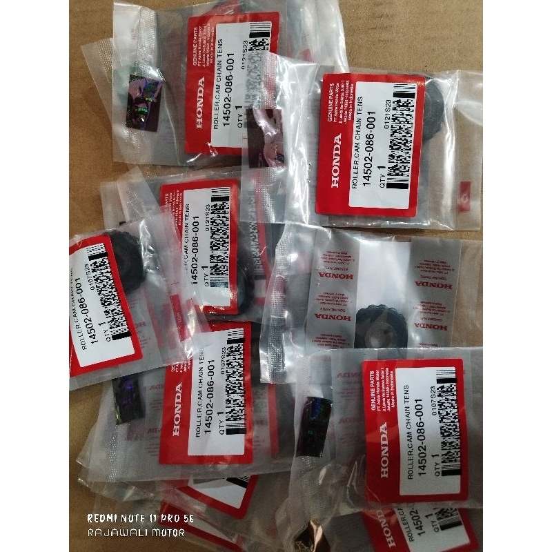 Jual roll keteng kecil / Roller Cam Chain Tensioner – Blade Karbu ...