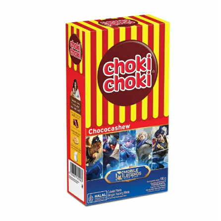 Jual Choki Choki Stik Cokelat 180 gram isi 20 pcs | Shopee Indonesia
