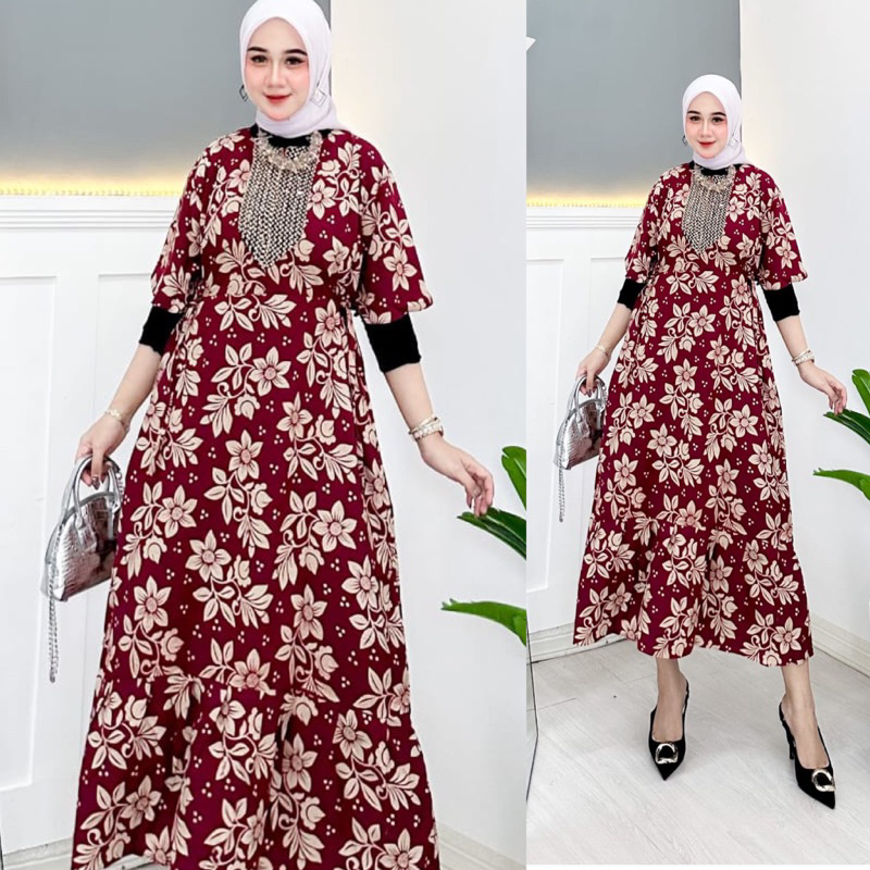 Jual DASTER VIRAL SULTAN RAYON JUMBO | Shopee Indonesia