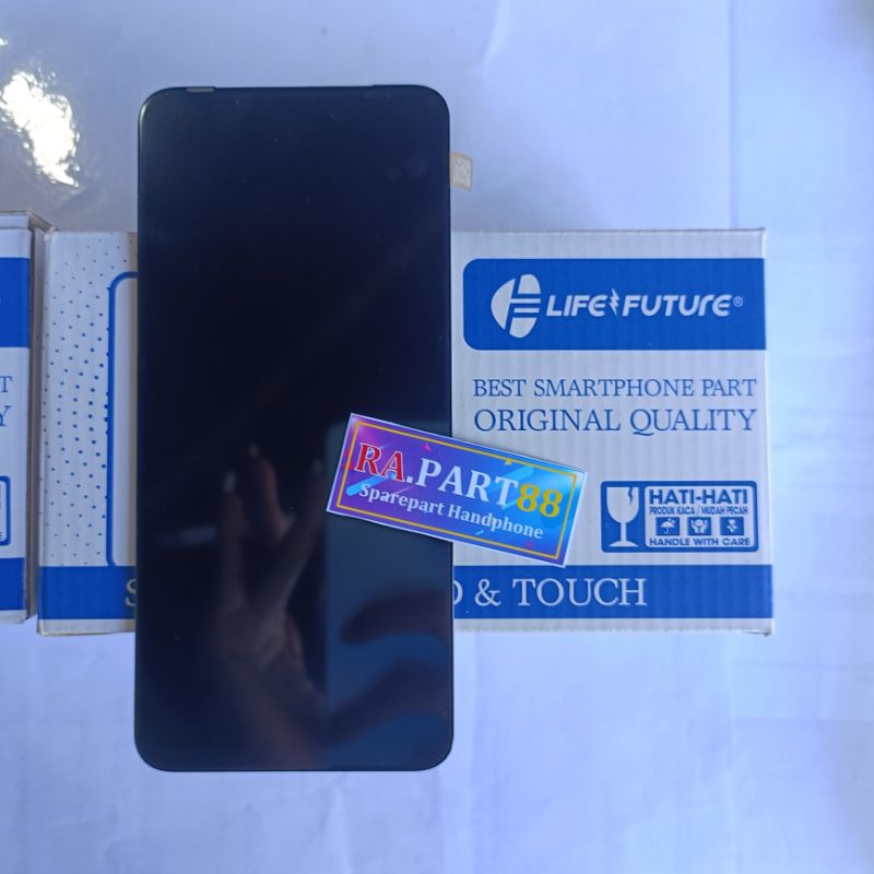 Jual Lcd Oppo Reno 4 Original Fullset Touchscreen | Shopee Indonesia