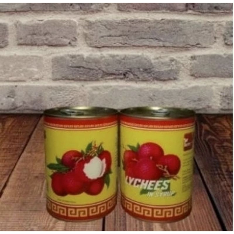 Jual Lychee kaleng IKPS 567gr | Shopee Indonesia