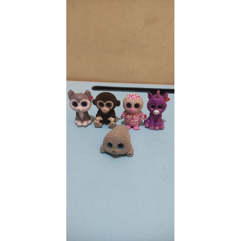 Jual Ty Beanie Boos Mini Boo Figures | Shopee Indonesia Jual Ty Beanie Boos Mini Boo Figures | Shopee Indonesia