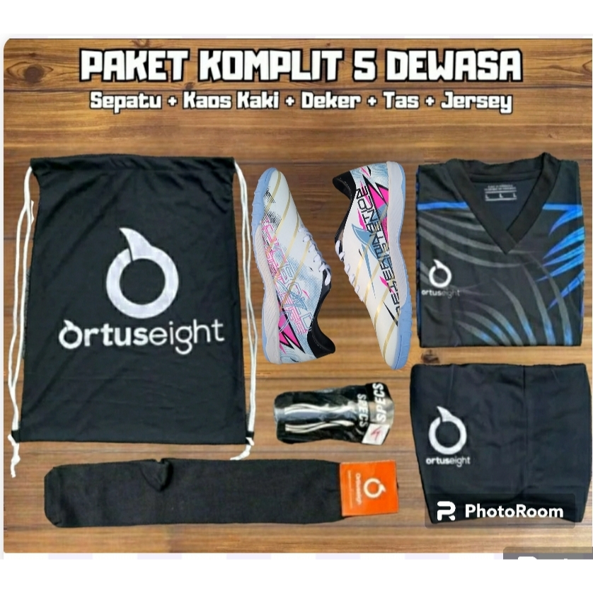 Jual Sepatu Futsal Ortuseight Catalyst LEGION V2 V3 UNITY Bima Grade ORIGINAL Terbaru Paket ...