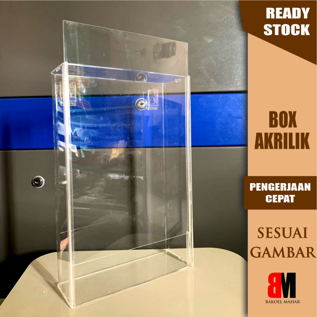 Jual FRAME 30x40 cm MAHAR/ FIGURA / BOX AKRILIK BENING SLIDING | Shopee ...