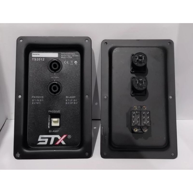 Jual Terminal Spicon Bi-Amp (Model JBL PRX) | Shopee Indonesia