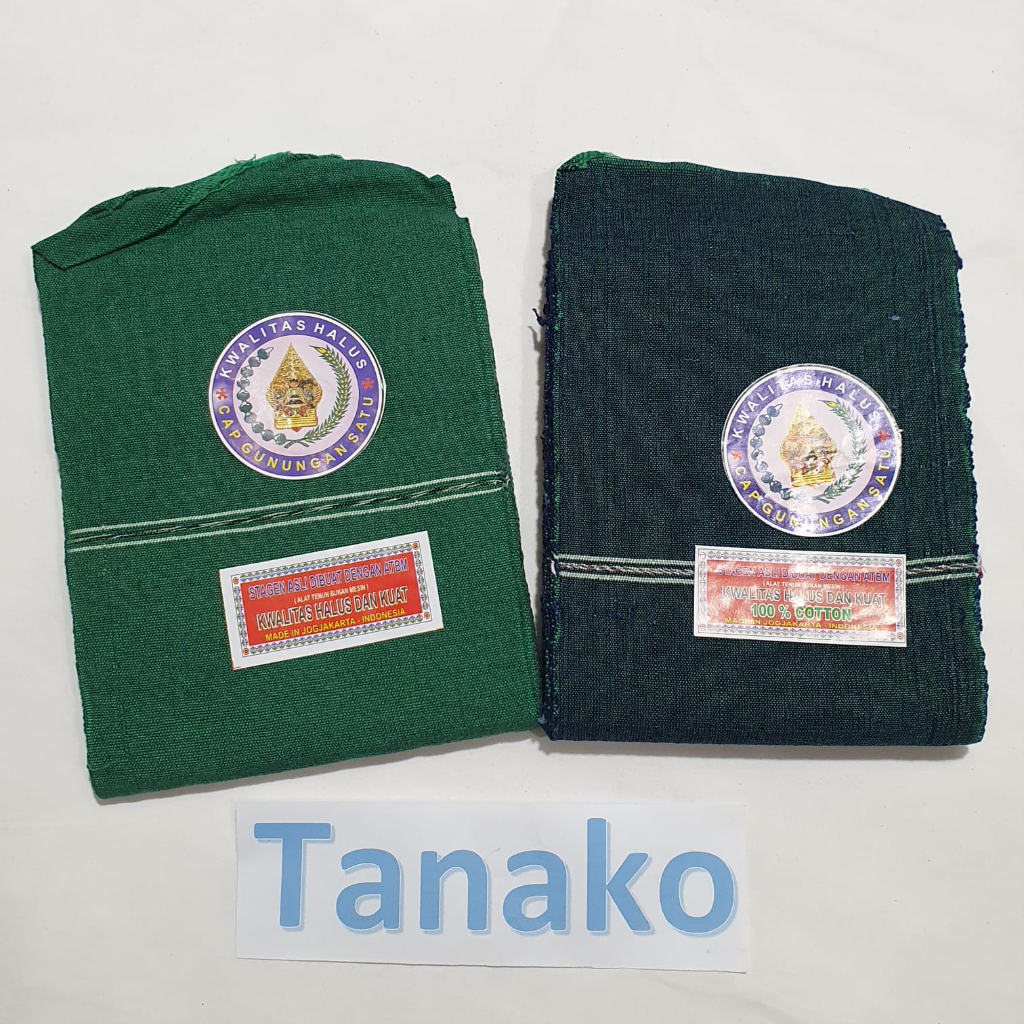 Jual Kain Stagen / Bengkung / panjang +/- 5 meter atau +- 10 m Kain ...