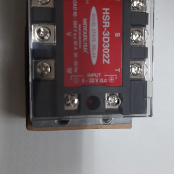 Jual Hanyoung HSR-3D302Z In:4-32Vdc Load:90-264Vac 30A Solid State Relay Berkualitas | Shopee ...