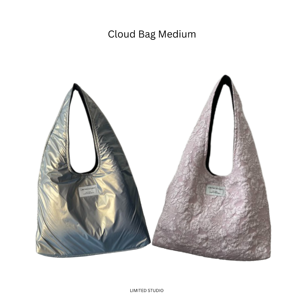 Jual Cloud Bag Size Medium [Limited Studio] | Shopee Indonesia