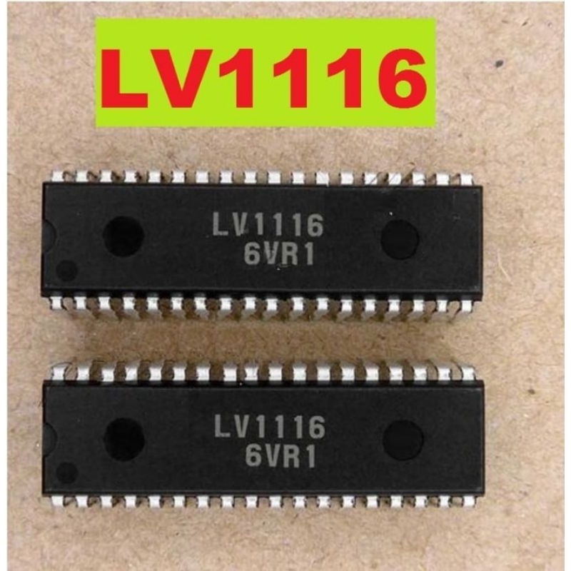 Jual IC TRANSISTOR MOSFET LV1116N LG LV 1116 N | Shopee Indonesia