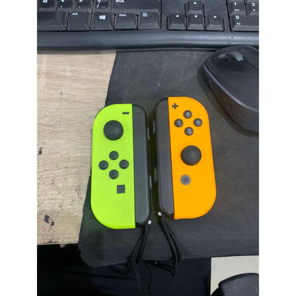 Jual Joy-Con Nintendo Switch (L)/(R) Left Right (Kiri + Kanan) JoyCon ...