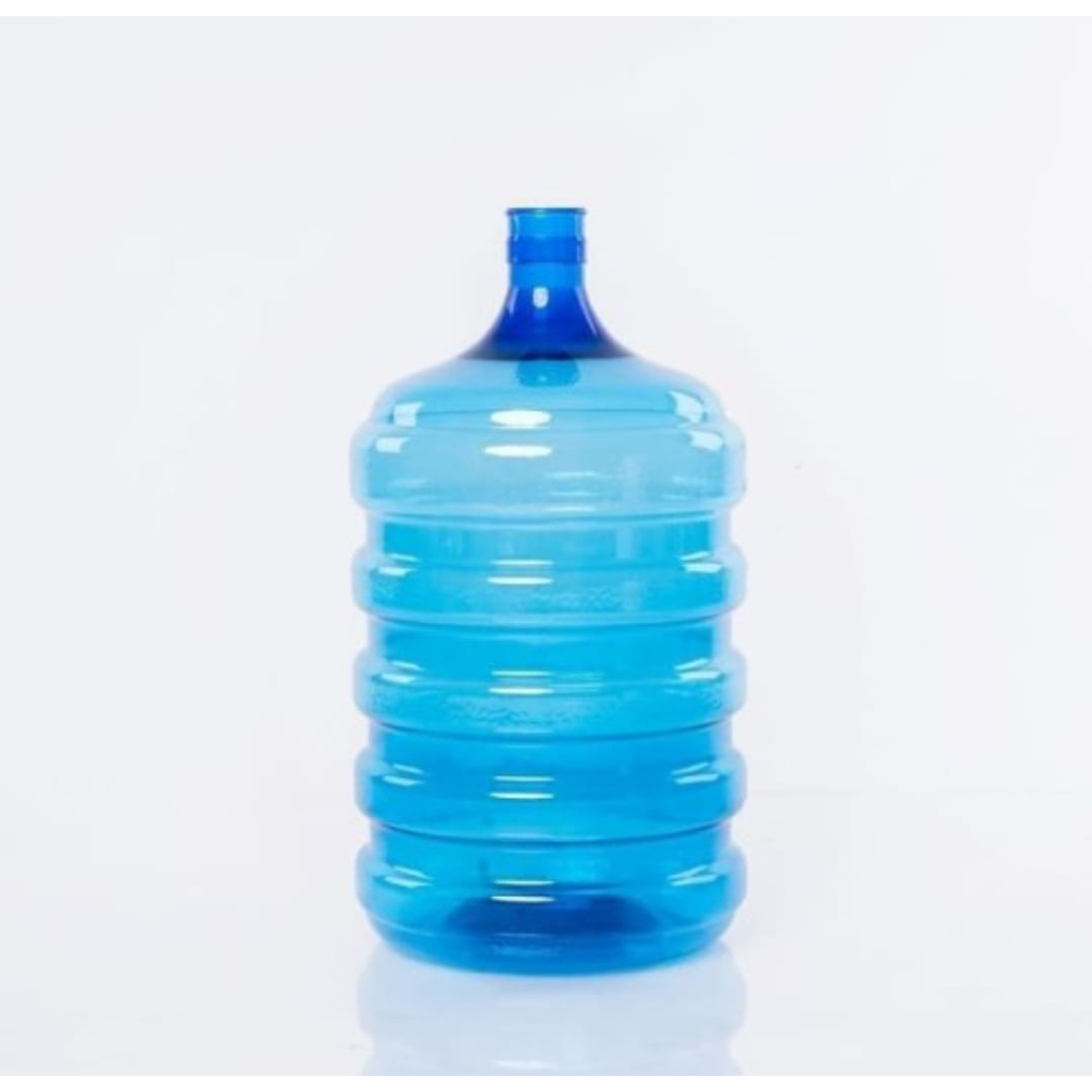Jual GALON AIR ISI ULANG BARU UKURAN 19,5 LITER/GALON AIR MINUM ...