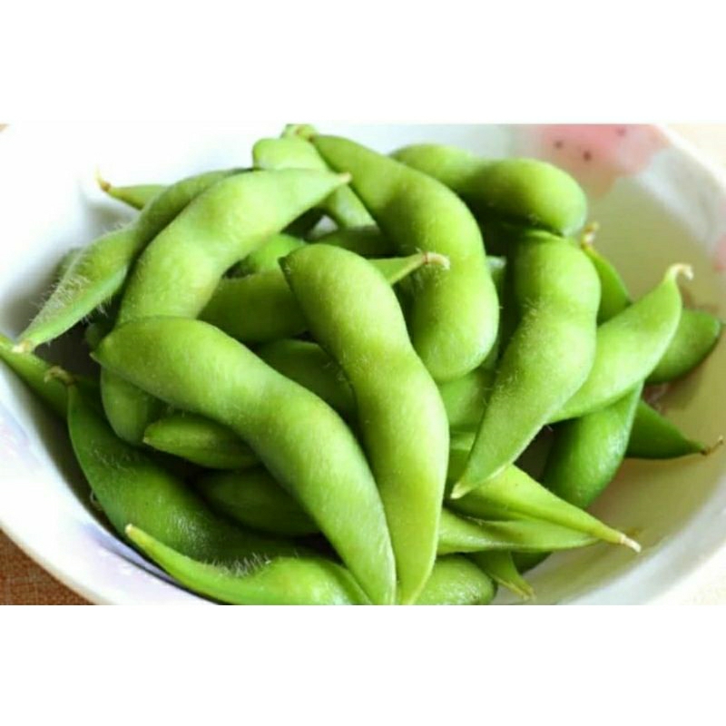 Jual Edamame Fresh 1 kg | Shopee Indonesia