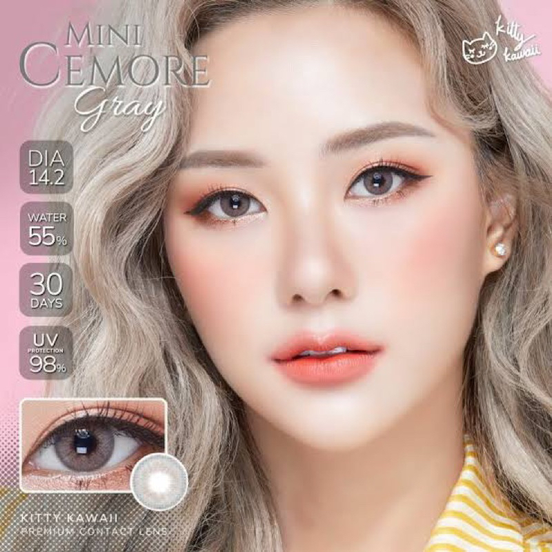 Jual Mini Cemore Gray (Kitty Kawaii) | Shopee Indonesia