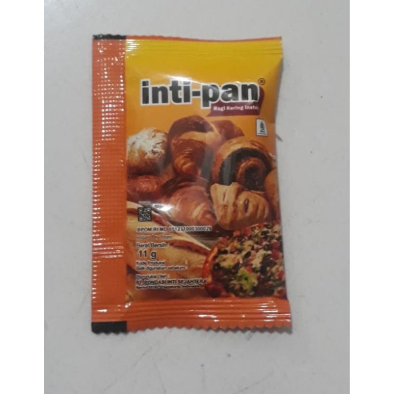 Jual Intipan Yeast / Ragi Kering Untuk Roti Donat Bahan Pengembang ...