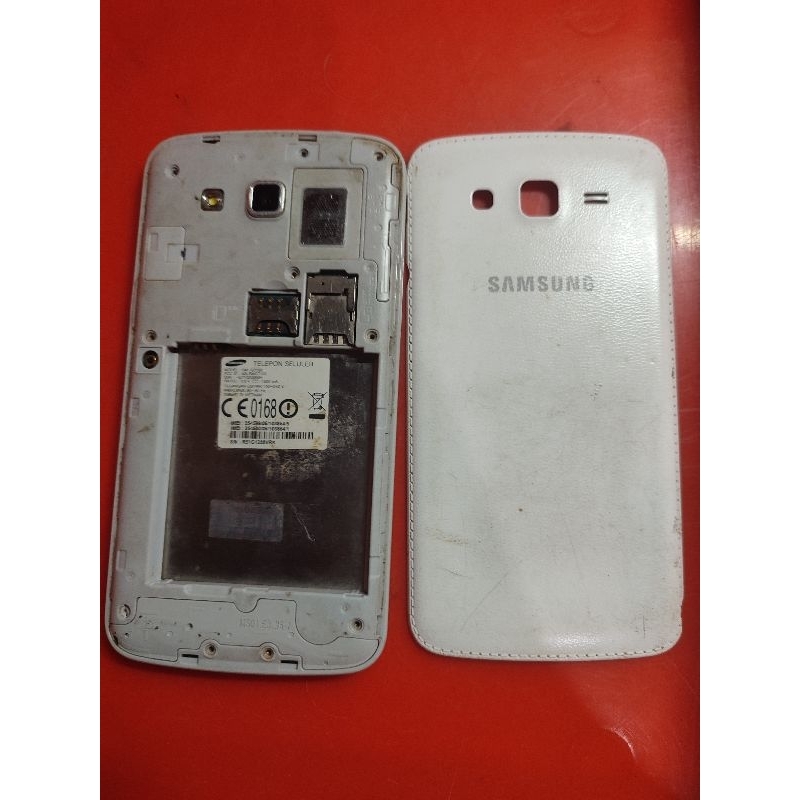 Jual mesin samsung grand 2 G7102 hidup normal | Shopee Indonesia