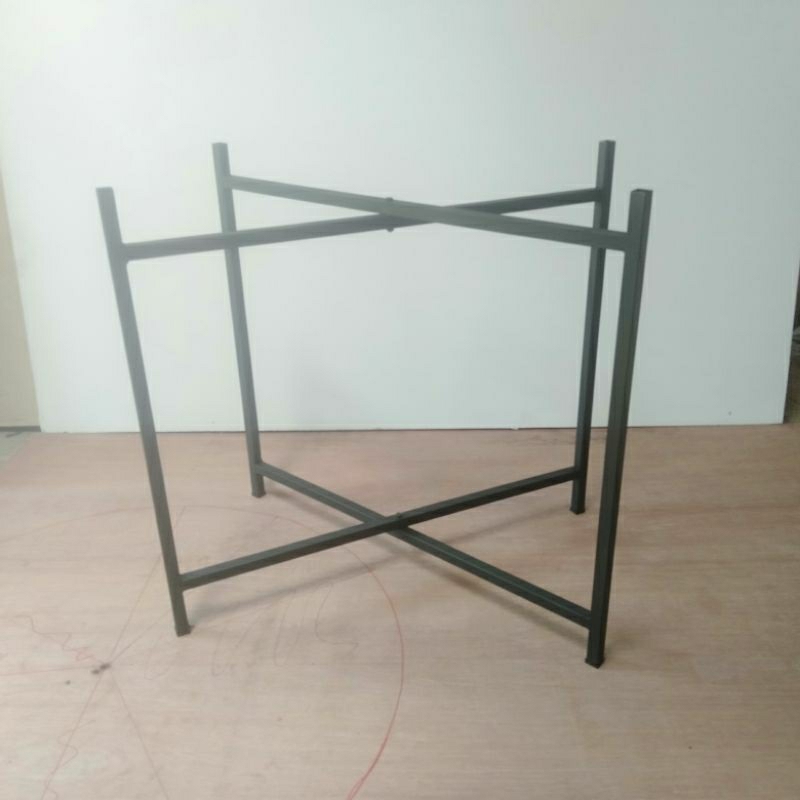 Jual kaki meja lipat ukuran p78 t75 | Shopee Indonesia