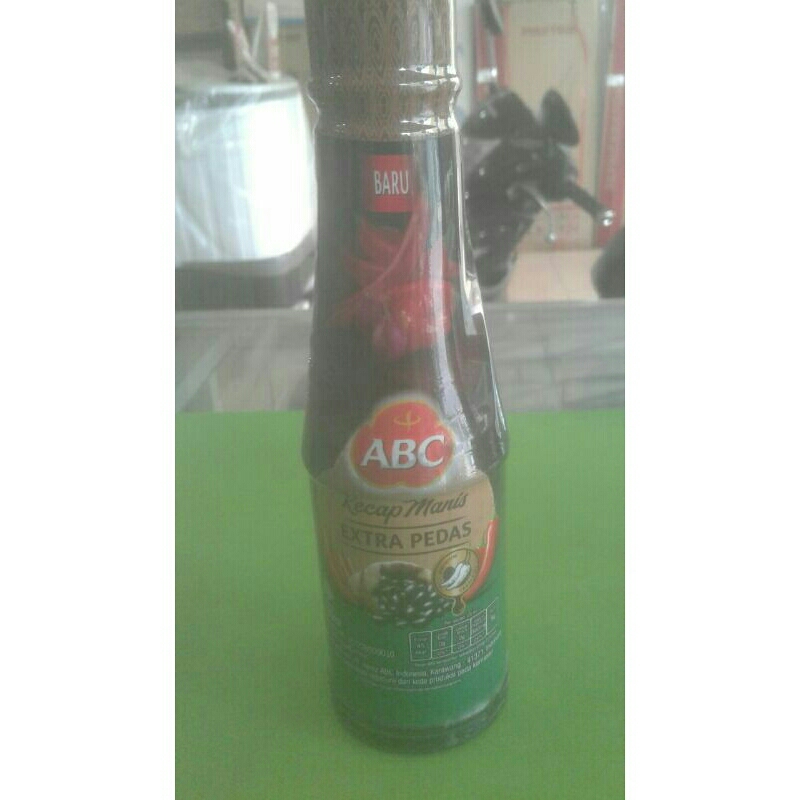 Jual ABC Kecap Manis Extra Pedas 135ml | Shopee Indonesia