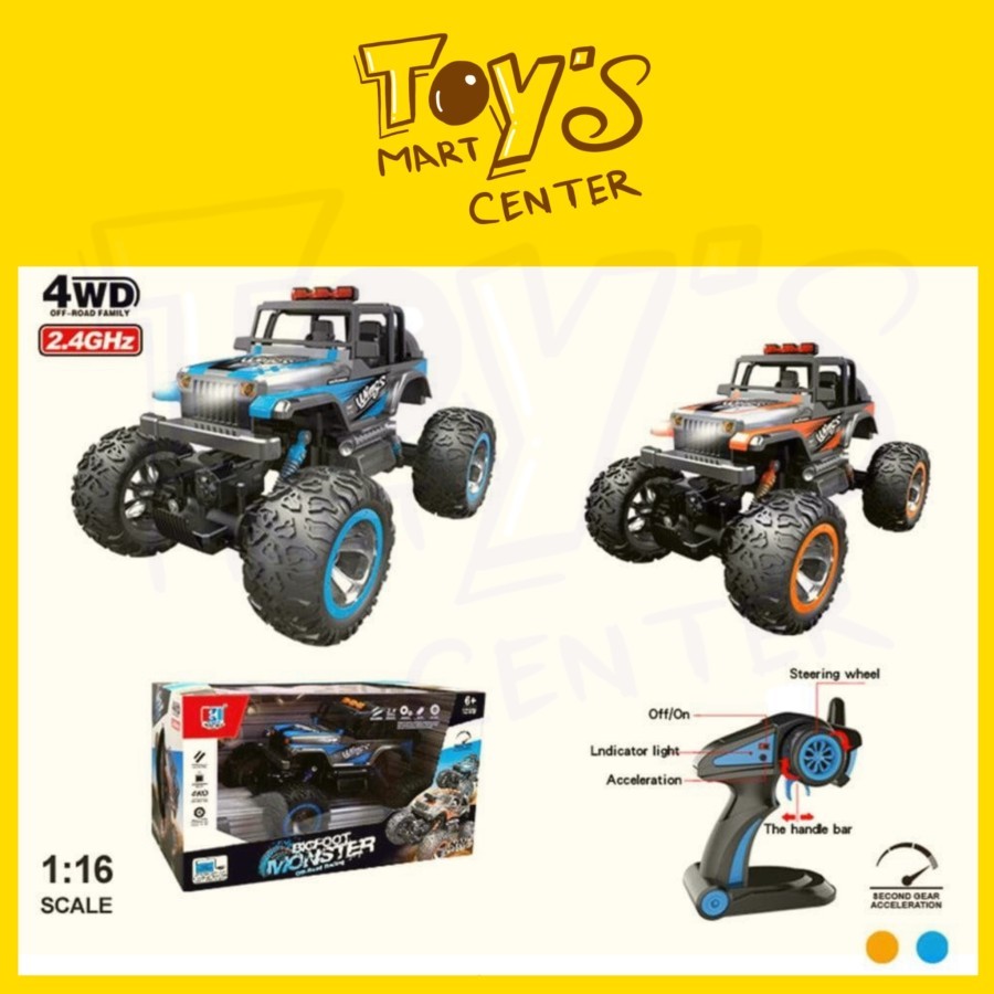 Jual RC / Remote Control Racing / Race Car | Shopee Indonesia