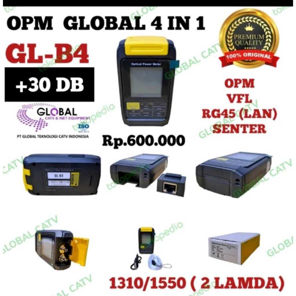Jual OPM GLOBAL | Shopee Indonesia