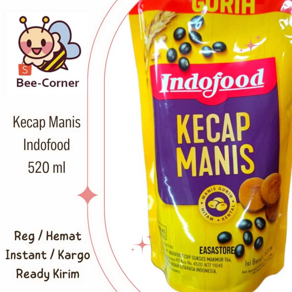 Jual Kecap manis Indofood pouch | Shopee Indonesia