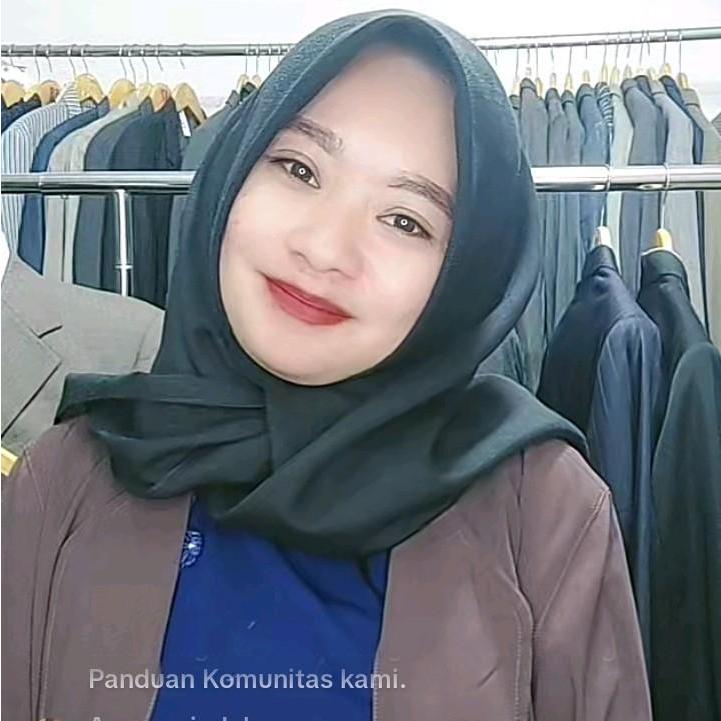 Jual The Gentleman Live Host Dewi Label Putih Jas 75 000 Dapat 2