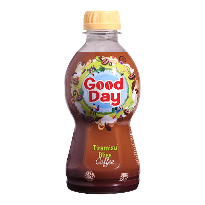 Jual Good Day Minuman Kopi Tiramisu Bliss 250 ml | Shopee Indonesia