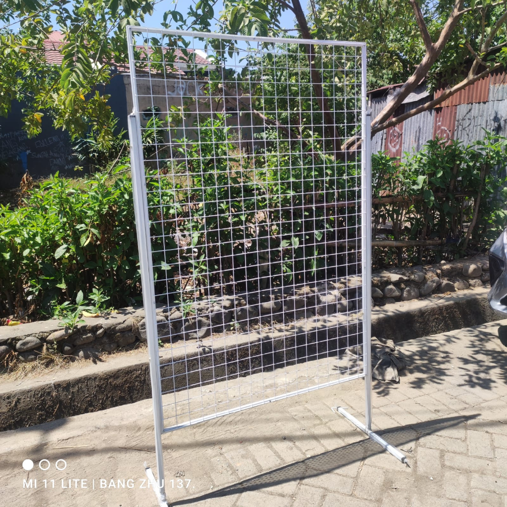 Jual RAK STANDING RAM DISPLAY 75 X115 | Shopee Indonesia