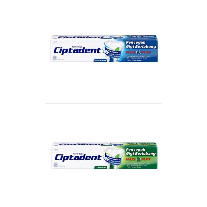 Jual Ciptadent Pasta Gigi 75gr - Ciptadent Odol | Shopee Indonesia