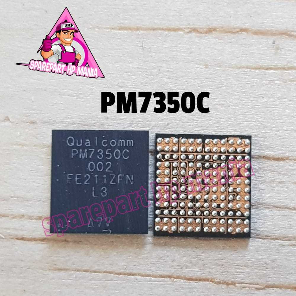 Jual IC POWER PM7350C 002 OP RENO 10X ORIGINAL PM 7350C | Shopee Indonesia