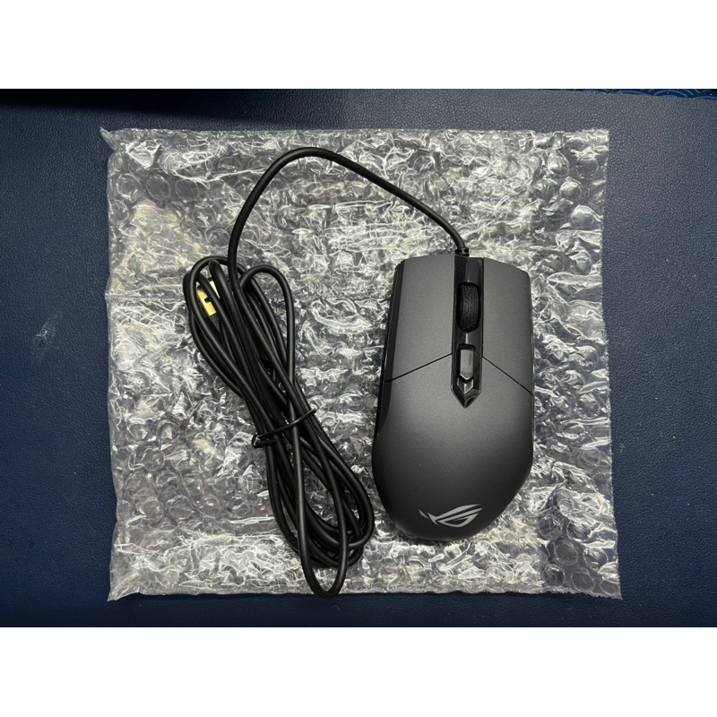 Jual ORI NEW ROG WIRED MOUSE STRIX IMPACT READY JANUARI 2024 | Shopee ...