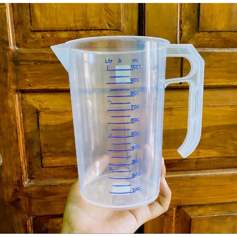 Jual Gelas Takar / Teko Takar 1 Liter | Shopee Indonesia