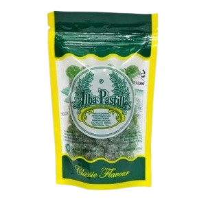 Jual (JSO) Permen Aneka Jenis 1 Pack Golia Mentos Fox Kiss Panda ...
