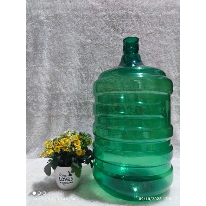 Jual Galon Air Warna 19 Liter Pakai kran dan Tanpa Kran | Shopee Indonesia