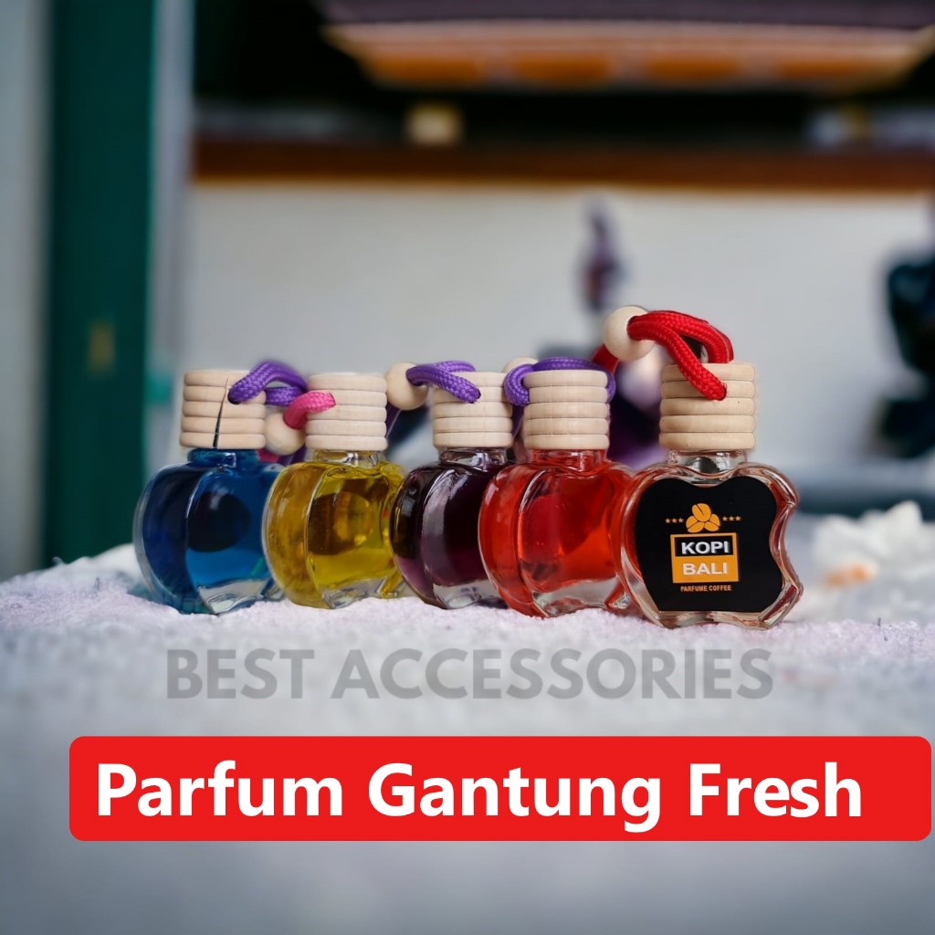 Jual Parfum Gantung Botol APEL Pewangi Aneka Aroma Mobil Ruangan O585 ...