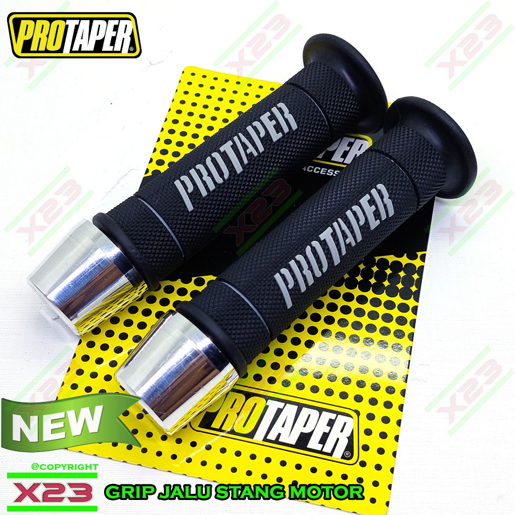 Jual handgrip motor plus jalu stang motor pcx chrom universal MODEL ...