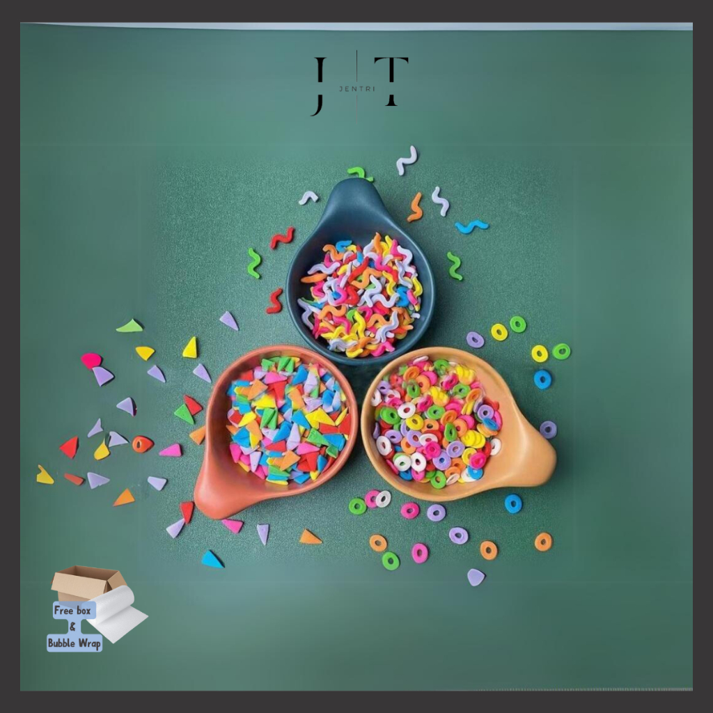 Jual SPRINKLE 20GR COLOURFUL CONFETTI ABSTRACT SPRINGKEL KHIASAN KUE ...