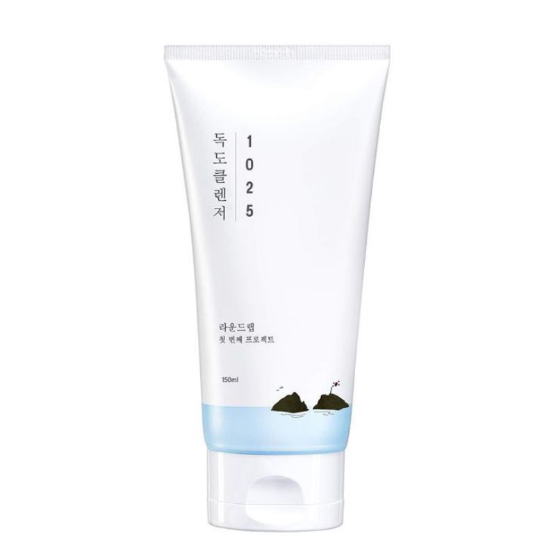 Jual ROUND LAB 1025 Dokdo Cleanser 150ml | Shopee Indonesia
