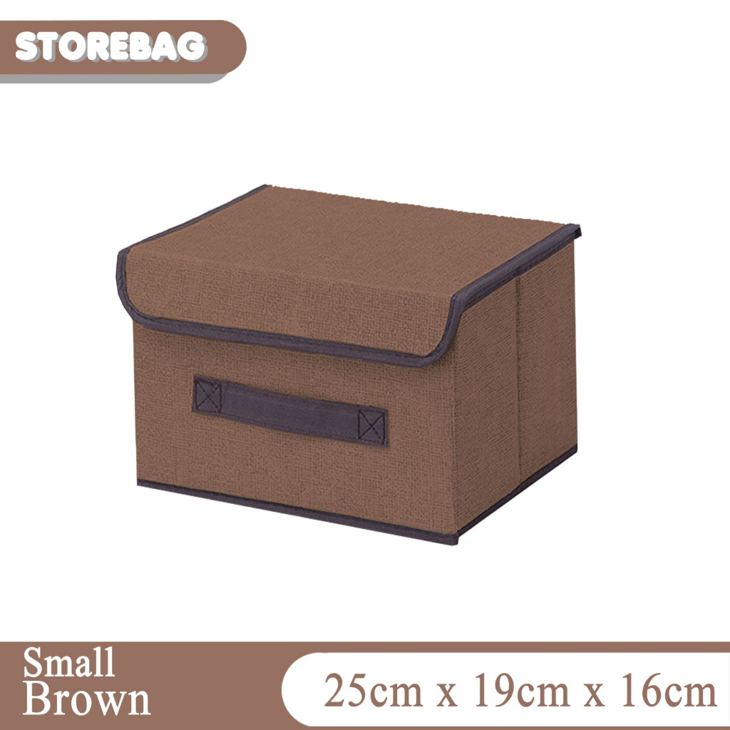 Jual Yohome Kotak Penyimpanan Serbaguna dengan tutup Storage Box 2 in 1 ...