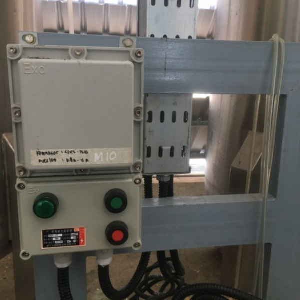 Jual BQC-10 Explosion Proof Magnetic Starter DOL Starter Diskon ...