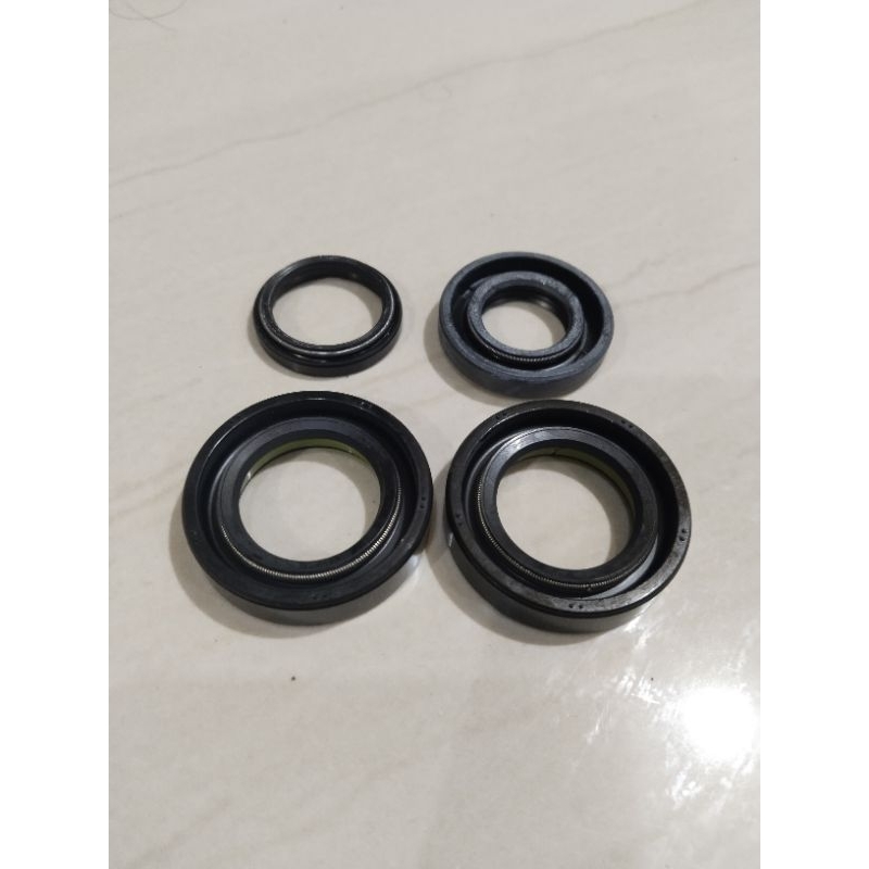 Jual seal sil rack rek rak power steering stering steer ster bawah ...