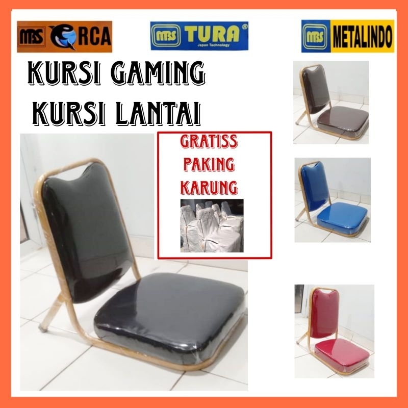Jual Kursi gaming kursi lesehan kursi lantai kursi santai serbaguna ...