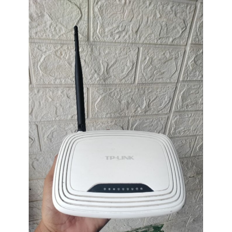 Jual Tp-Link TL-WR740N Router dan Wireless | Shopee Indonesia