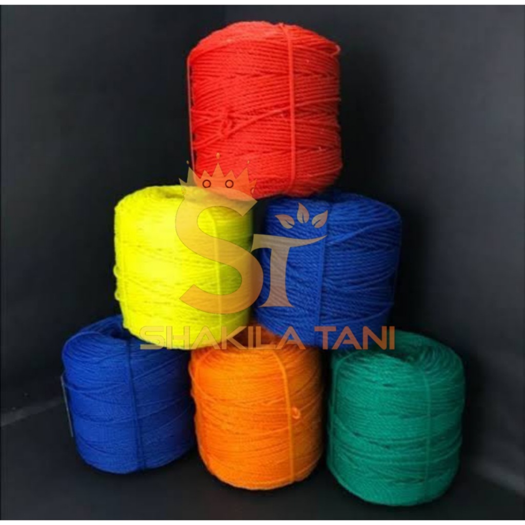 Jual Tali Kenur | Tali Tambang | Tali Pertanian 1mm, 1,5mm, 2mm ...