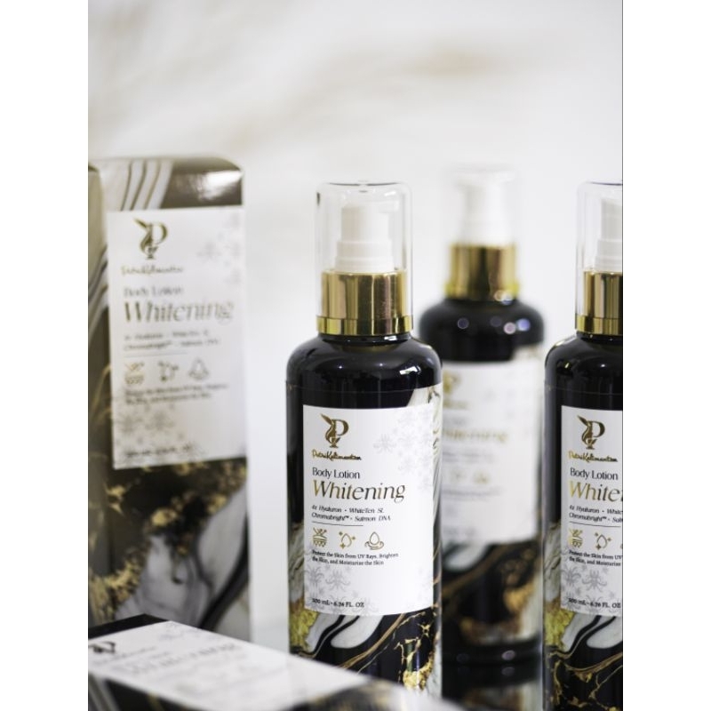 Jual paket usaha isi 4 botol Body Lotion Putri Kalimantan | Shopee ...